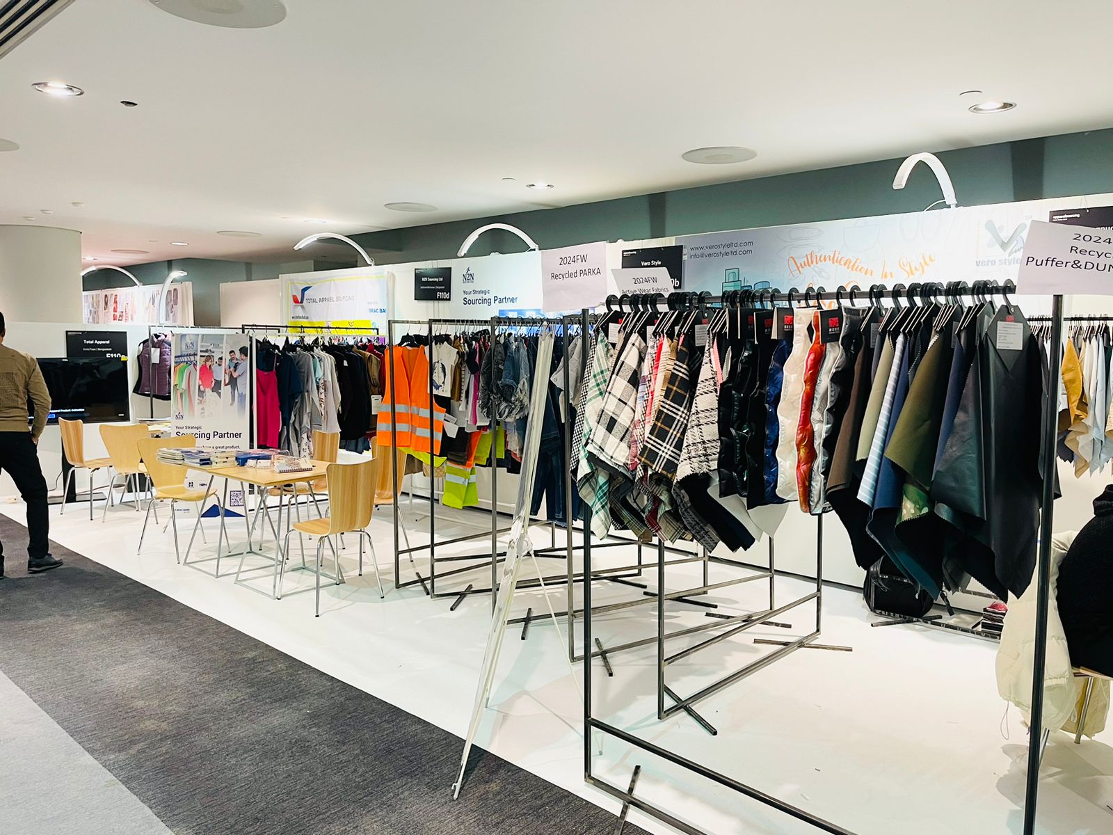 N2N Sourcing Showcases Bangladesh's Rich Heritage And Thriving Garment Industry At Texworld, New ...